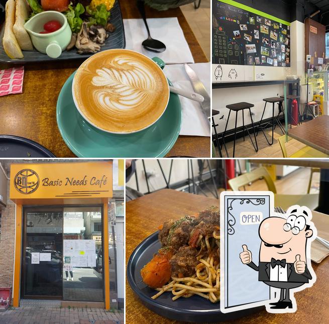 Basic Needs Cafe, Hong Kong - Restaurant reviews