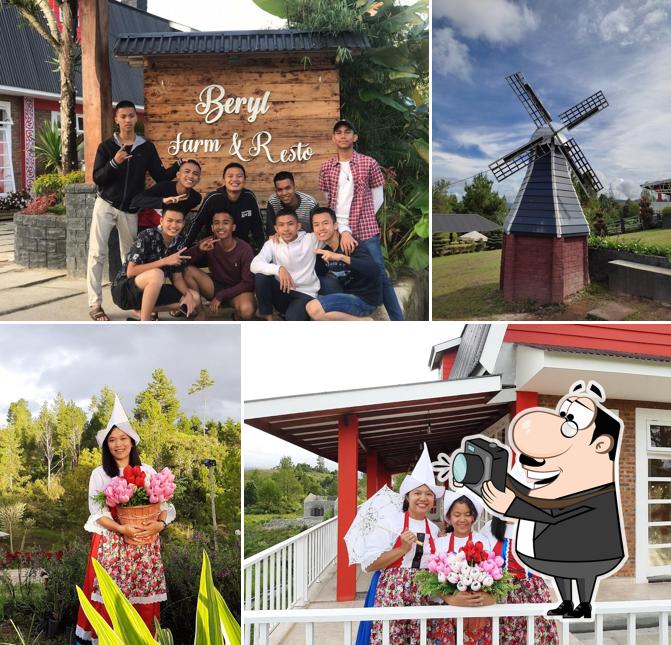 Beryl Farm & Resto with Homestay restaurant, Tarutung - Restaurant reviews