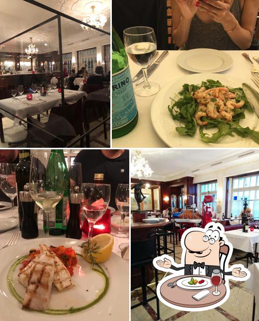 Menü von Ristorante Bindella, Zürich, In Gassen 6 - Bewertungen und ...