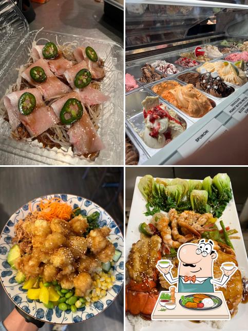 Blue Fire Restaurant, Elmwood Park - Restaurant menu, prices and reviews