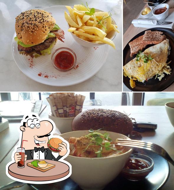 Cafe Frenchie, Paarl - Restaurant menu and reviews