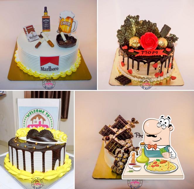 Cake House by Kavita - a Home Baker, New Delhi - Restaurant menu ...