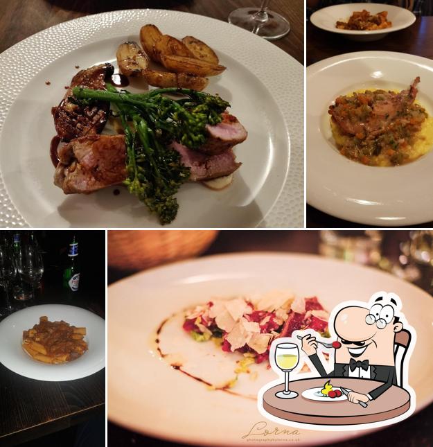 Casanova in Cardiff - Restaurant menu and reviews