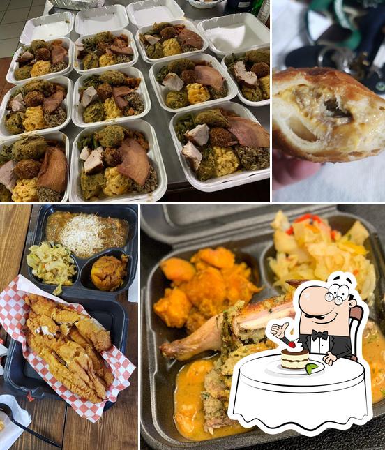 Chicken’s Kitchen in Gretna - Restaurant menu and reviews