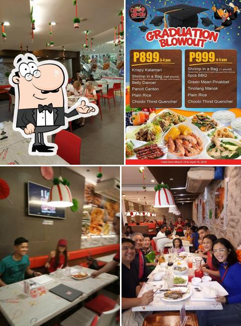 Choobi Choobi - Iloilo restaurant, Philippines - Restaurant reviews