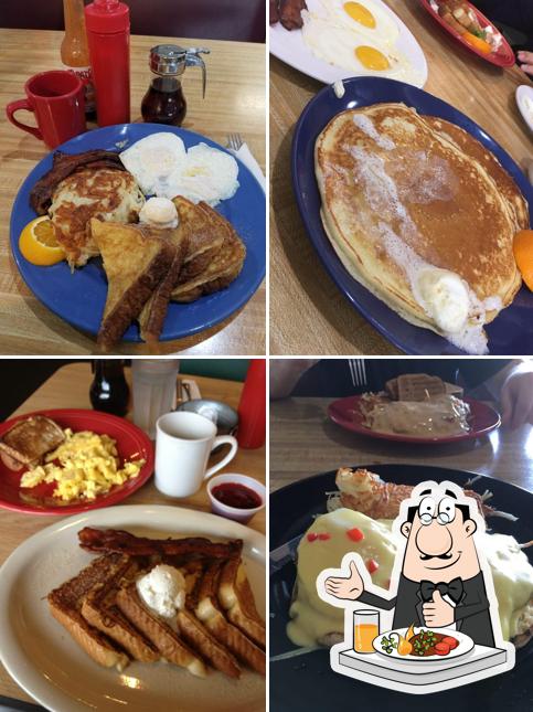 Crystal Cafe & Grill, Crystal - Restaurant menu, prices and reviews