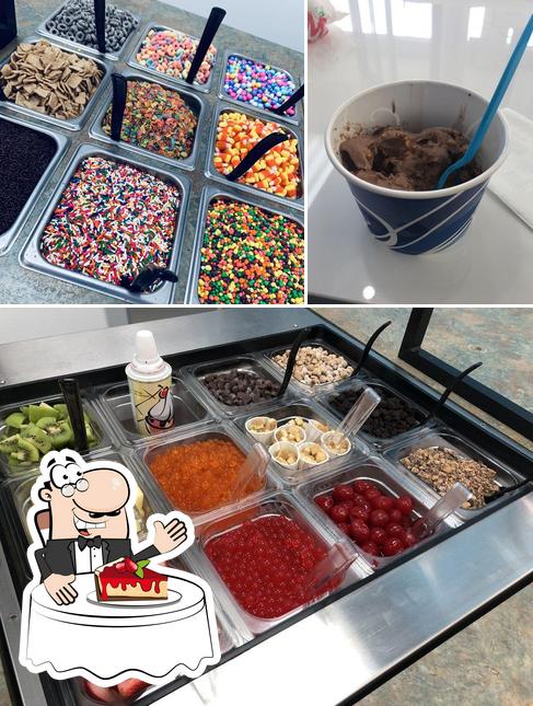 Ez Freezy, 1900 McLoughlin Blvd Ste 81 in Oregon City - Restaurant menu ...
