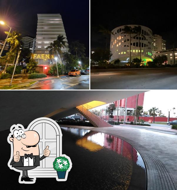 Faena Theater, Miami Beach - Restaurant menu, prices and reviews