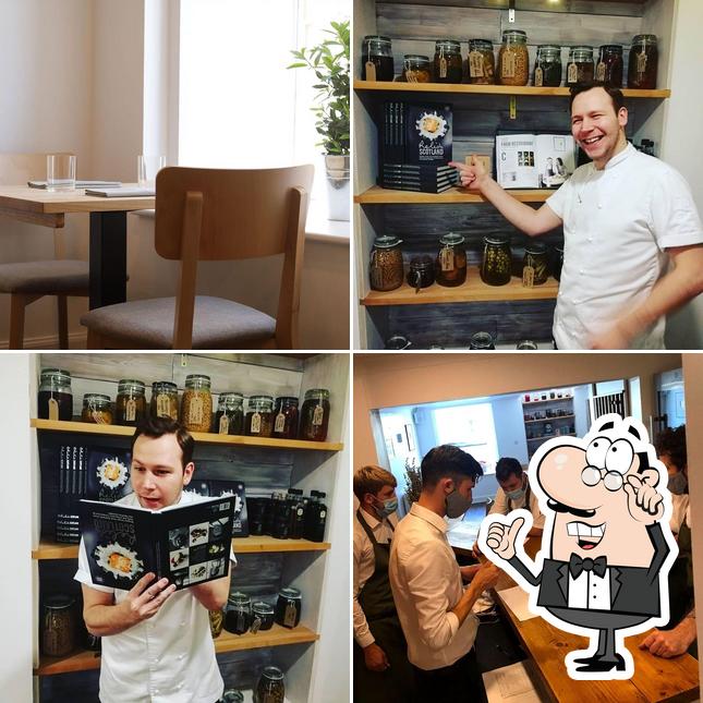 Fhior in Edinburgh - Restaurant reviews