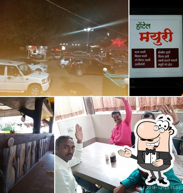 HOTEL MAYURI, India, ahamdnager - Restaurant reviews