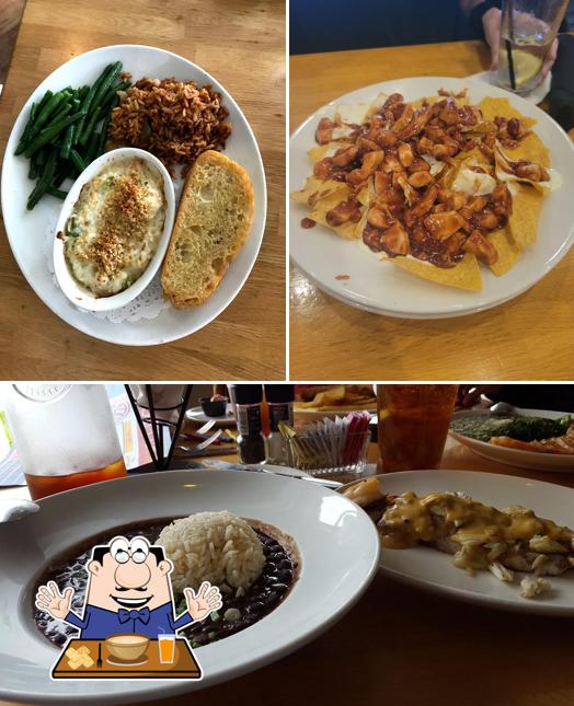J Peters Grill & Bar - On the MarshWalk, Murrells Inlet - Restaurant ...