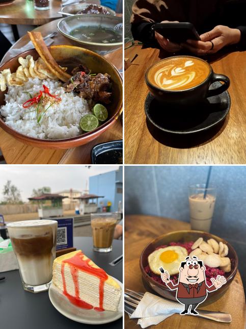 Jabarano Coffee - Pahlawan, Bandung - Restaurant menu, prices and reviews