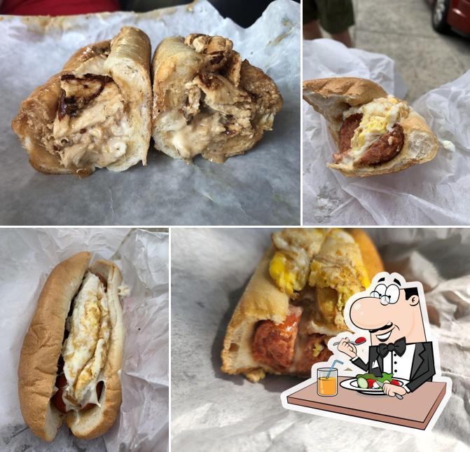 Johnny's Hots in Philadelphia - Restaurant reviews
