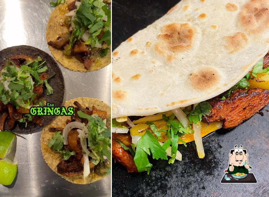 Las Gringas Taqueria, San Antonio - Restaurant menu, prices and reviews