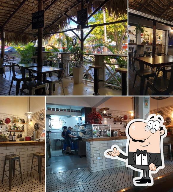 L'industrie Pizzeria LT, Las Terrenas - Restaurant menu, prices and reviews