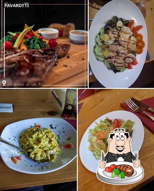 Pavarotti Pizzeria Pastaria