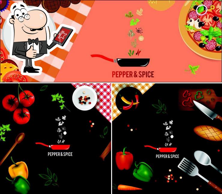Pepper & spice in Chicago