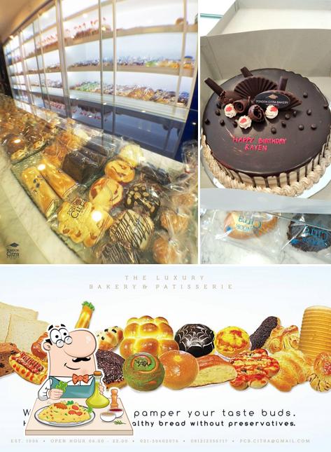 Pondok Citra Bakery, Tangerang - Carta del restaurante y opiniones