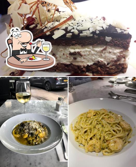 Ristorante Olivelli, London - Restaurant menu, prices and reviews