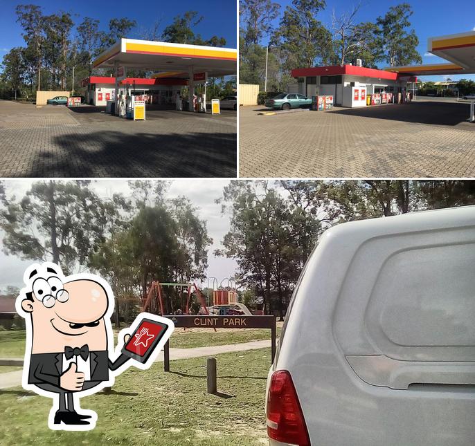 Shell Coles Express Marsden in Marsden - Restaurant reviews