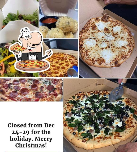 Shell Point Pizza, Ruskin - Restaurant menu, prices and reviews