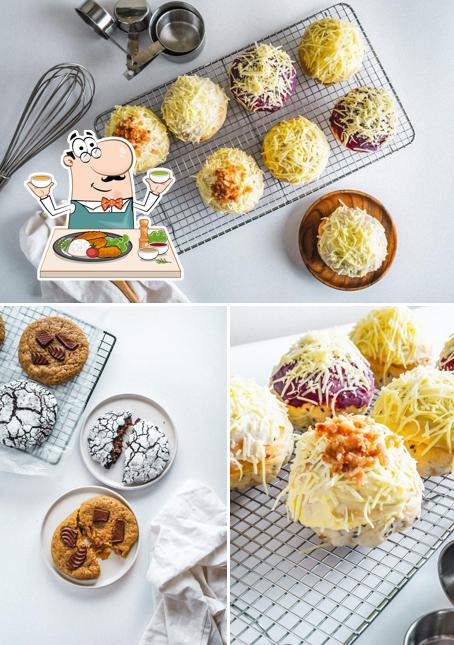 The Bakeshop By Fredericks BGC, Taguig