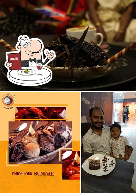The Chocolate Room - Oasis Centre, Kochi - Restaurant reviews