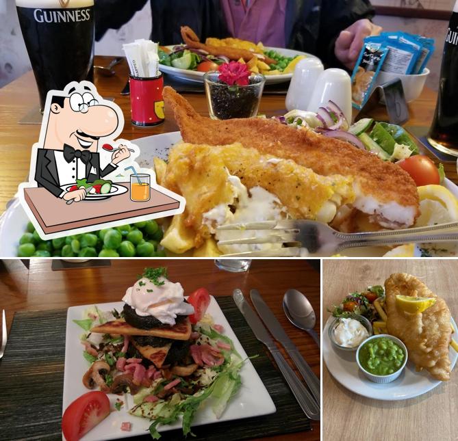 The Soo Hoose ltd, Falkirk - Restaurant menu, prices and reviews