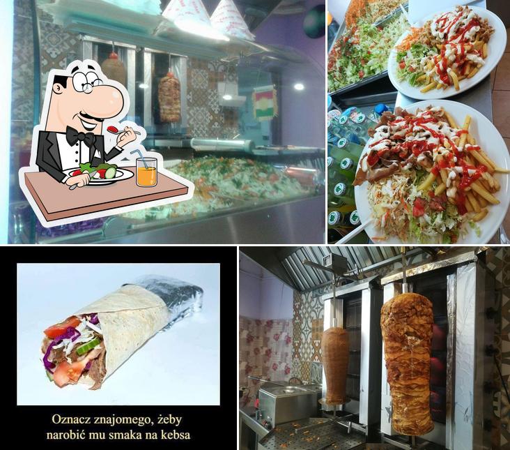 Maraya Kebab, Nisko - Restaurant menu, prices and reviews
