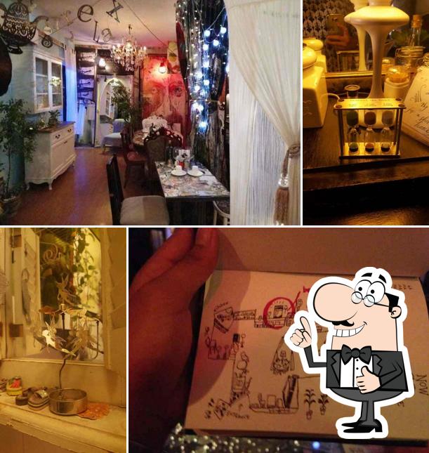 Van Gogh is Bipolar restaurant, Quezon City - Restaurant reviews