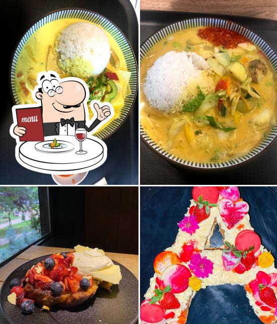 Culture Kitchen, Düsseldorf - Restaurant menu, prices and reviews