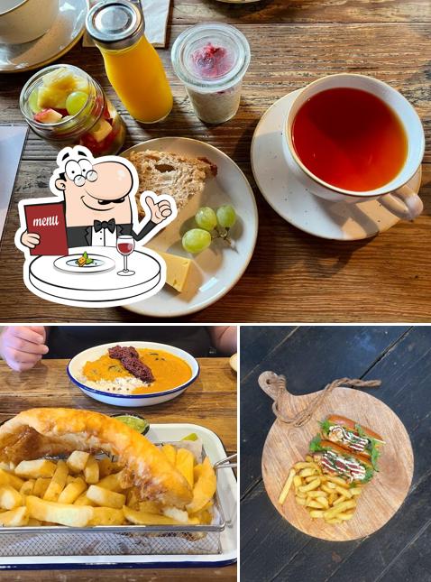 Russells Seafood Bar, Doolin - Restaurant menu, prices and reviews