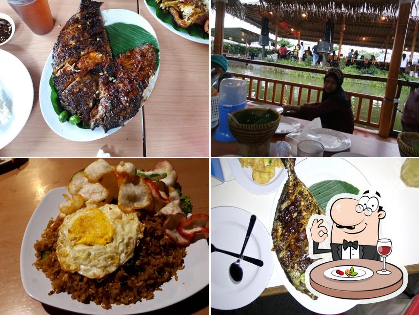 Saung Rawa Lele, Tangerang - Restaurant menu, prices and reviews