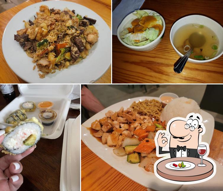 Sumo Sushi and Steak, Bryant - Restaurant menu, prices and reviews