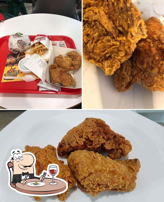 Texas Chicken Manukau, Manukau Station Rd in Auckland - Restaurant menu ...