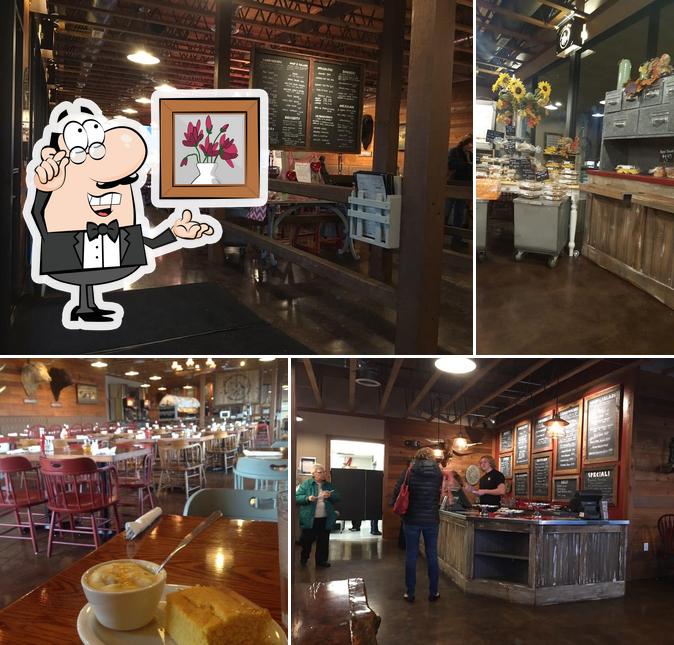 The Cowboy Grub Restaurant and Bakery, 3336 S 2300 E in Salt Lake City ...