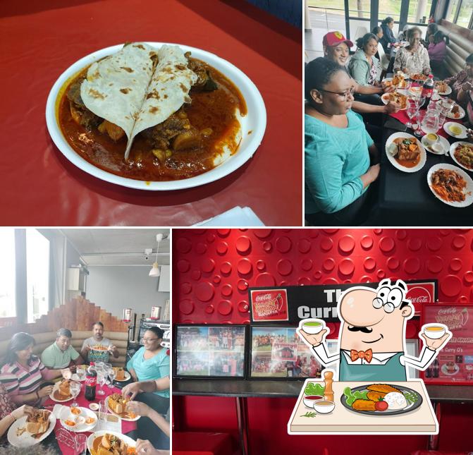 The Curry O's, Pinetown - Restaurant menu, prices and reviews