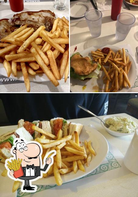 The Embassy Restaurant, Wawa - Restaurant menu, prices and reviews
