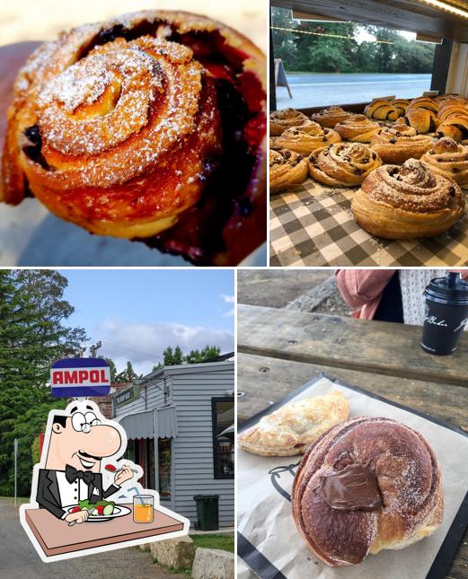The Grumpy Baker, Bilpin - Restaurant menu, prices and reviews