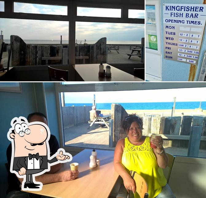 Kingfisher Fish Bar, Walcott - Restaurant menu, prices and reviews