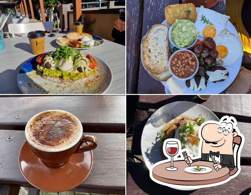 The Local Shed Cafe, Rouse Hill - Restaurant menu, prices and reviews