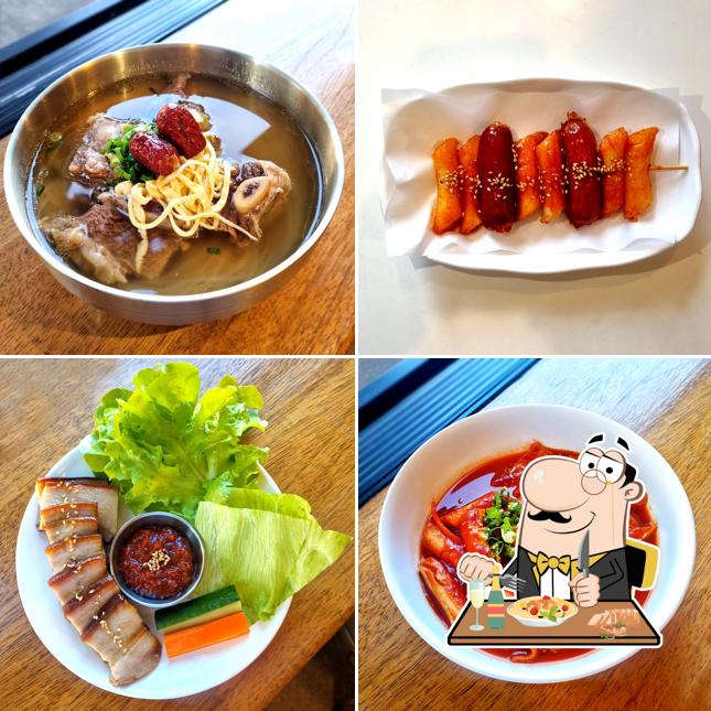The Real Korean Restaurant, Mackay - Restaurant menu, prices and reviews
