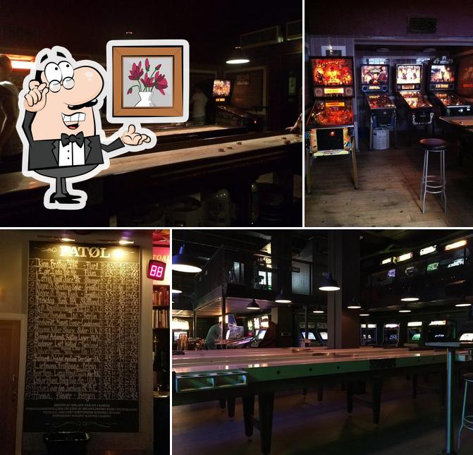 Tilt pub & bar, Oslo - Restaurant reviews