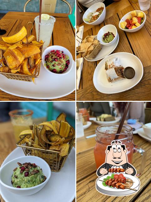 Tocaya Modern Mexican, 1715 Pacific Ave in Culver City - Restaurant ...