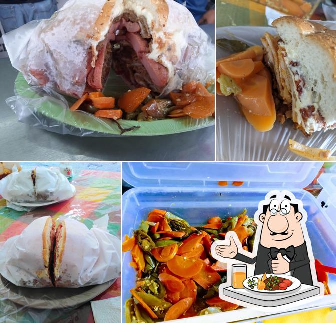 Tortas Don Juan, Ciudad de México - Menú del restaurante, precios y reseñas