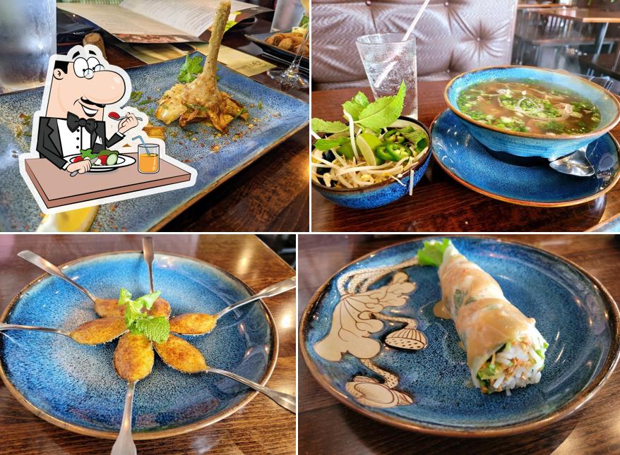 V Lotus in Sugar Land - Restaurant menu and reviews