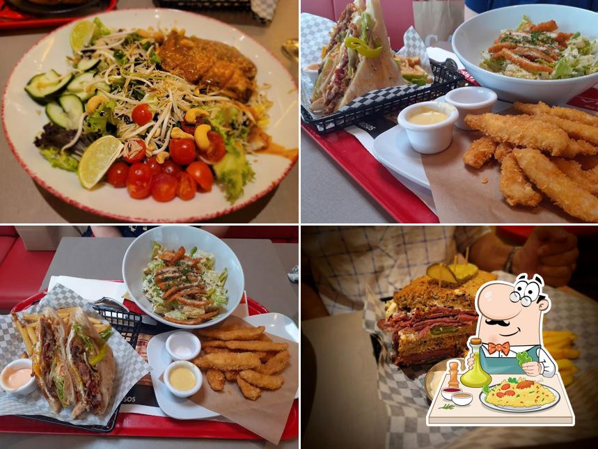 Los mejores restaurantes en el Centro Comercial Nassica - Restaurant Guru
