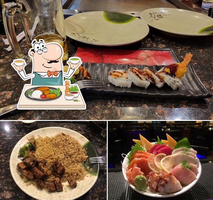Hibachi One in Albuquerque - Restaurant menu and reviews