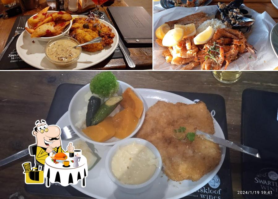 Kokomo Beach Bar & Restaurant, Langebaan - Restaurant menu, prices and ...