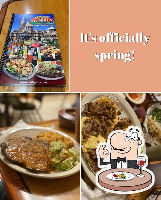 Taqueria La Perla de Jalisco, 2255 SE Military Dr in San Antonio ...